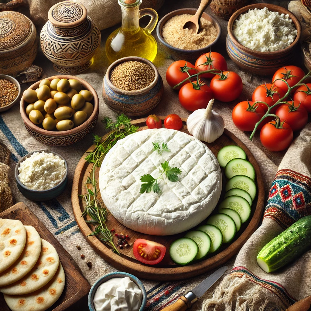 Karish Cheese from Egypt – A Creamy Delight - Cheese Place
